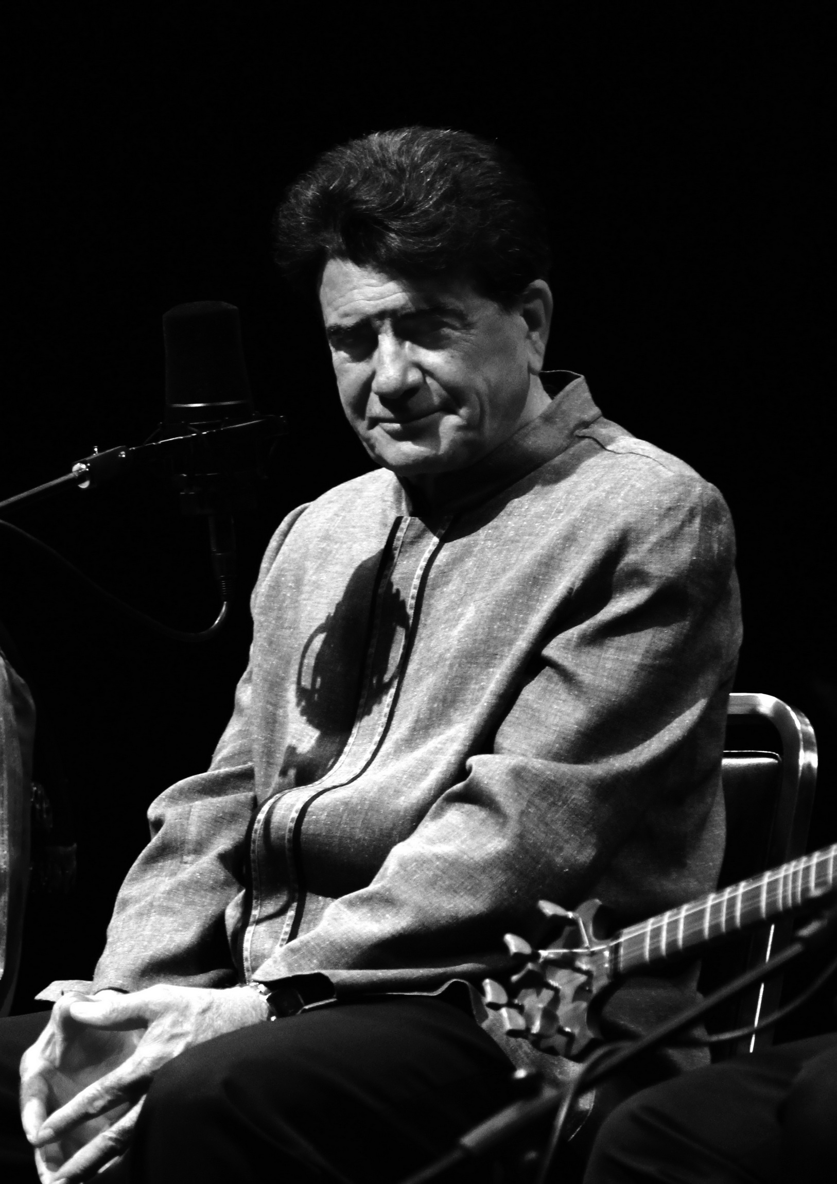 Contact - Mohammad Reza Shajarian