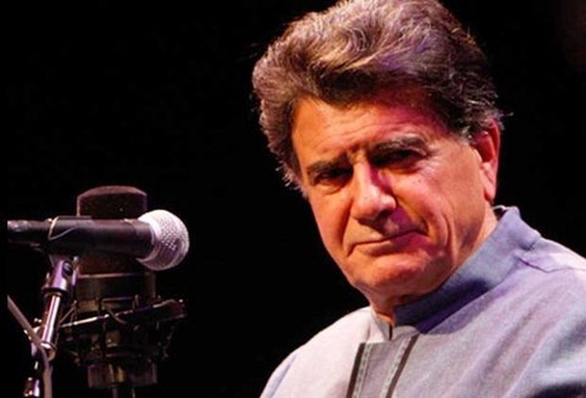 سازهای ابداعی - Mohammad Reza Shajarian